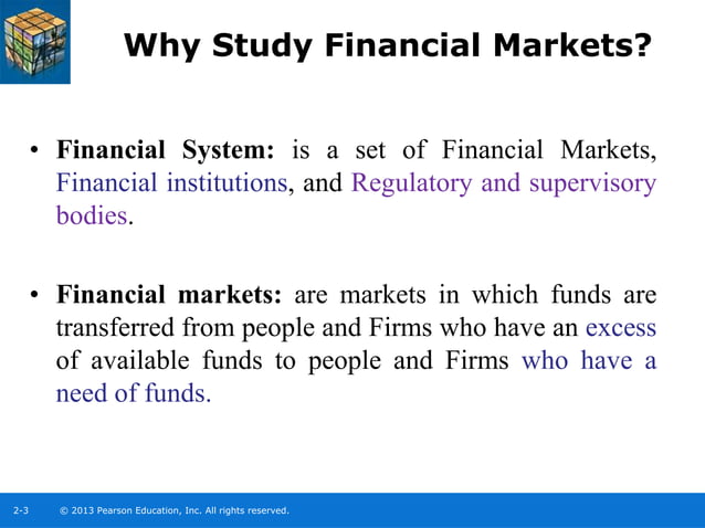 Overview of the Financial System PPT.ppt