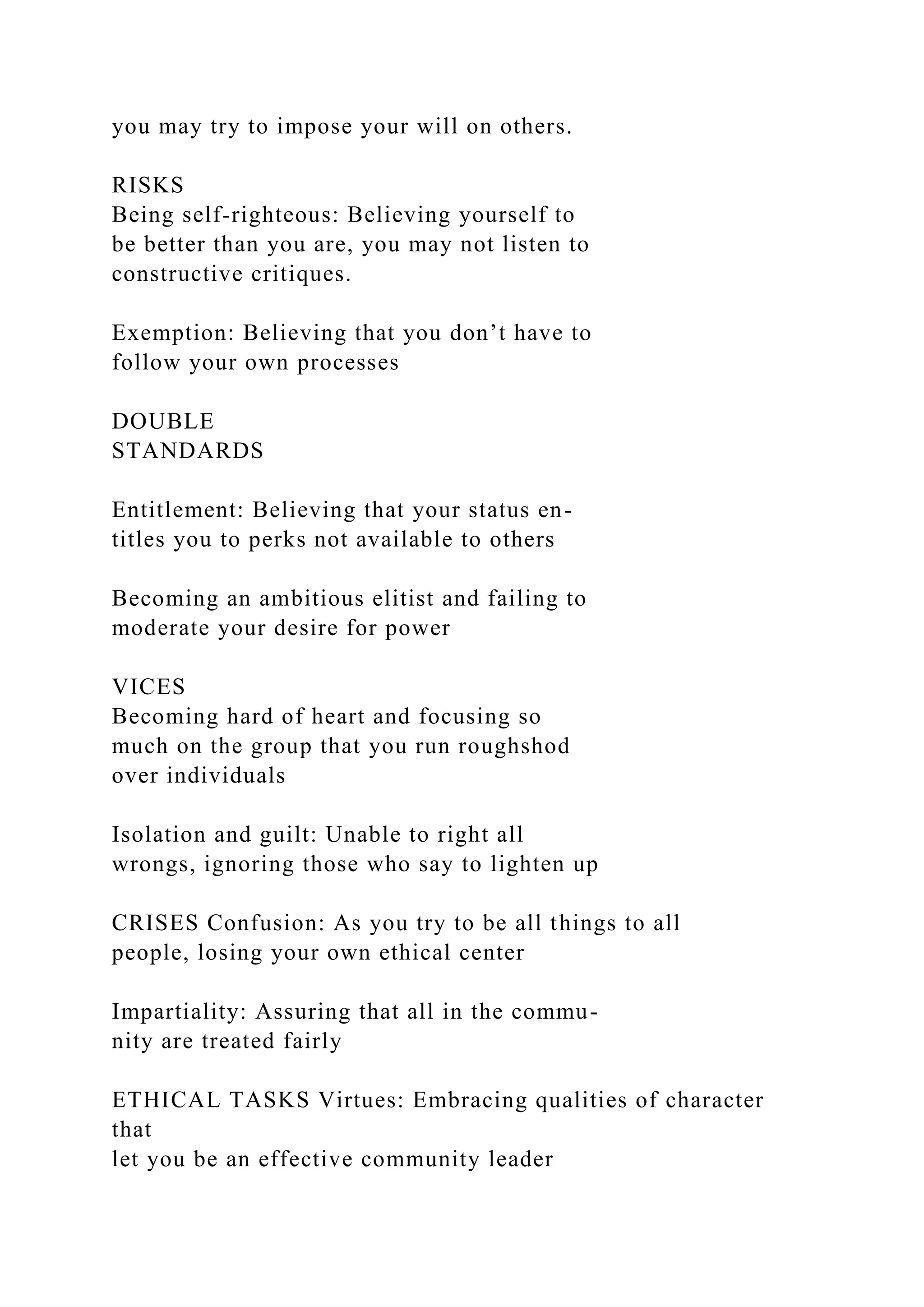 Overview of the Four Ethical Lenses™As you work through th.docx