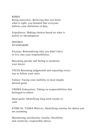 Overview of the Four Ethical Lenses™As you work through th.docx