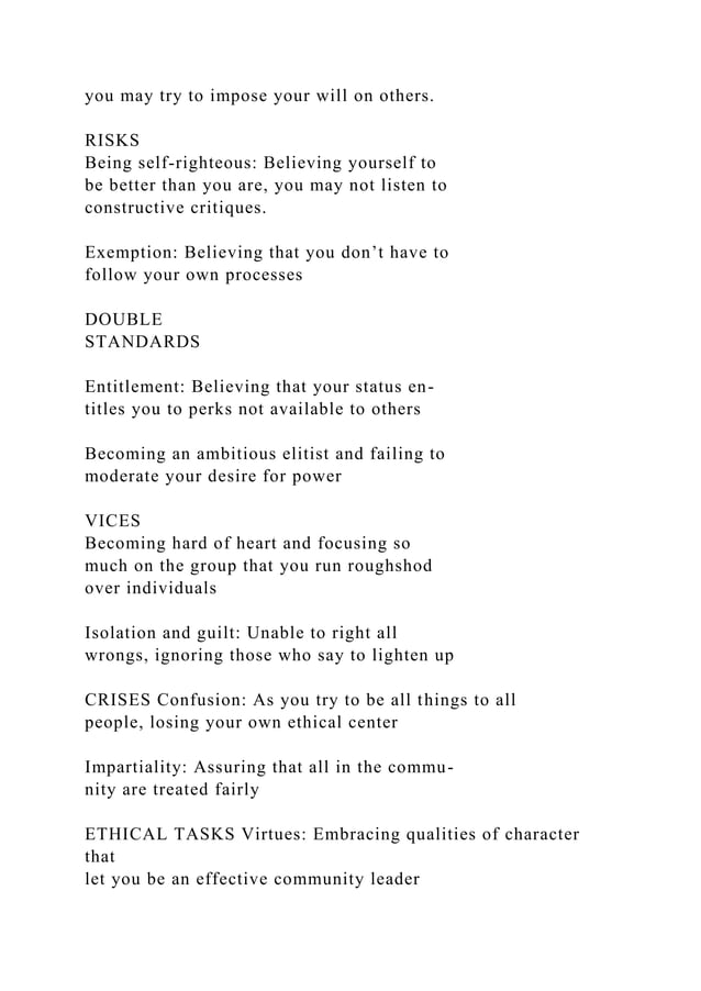Overview of the Four Ethical Lenses™As you work through th.docx