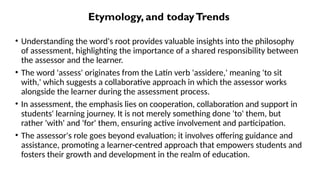 Overview of the guiding principles of MS English curriculum development ...