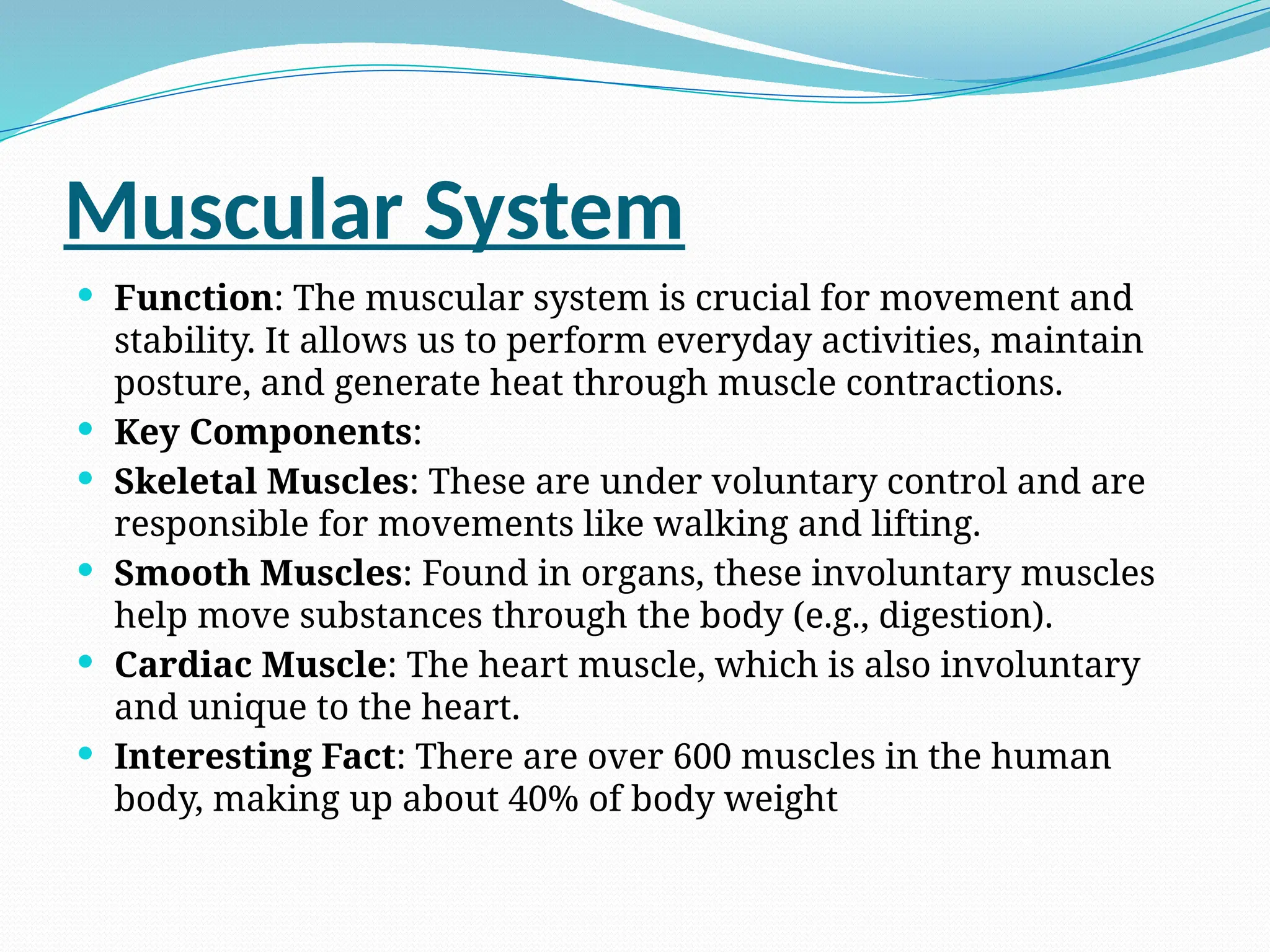 Overview of the Human Body.pptx all the parts of human body | PPT