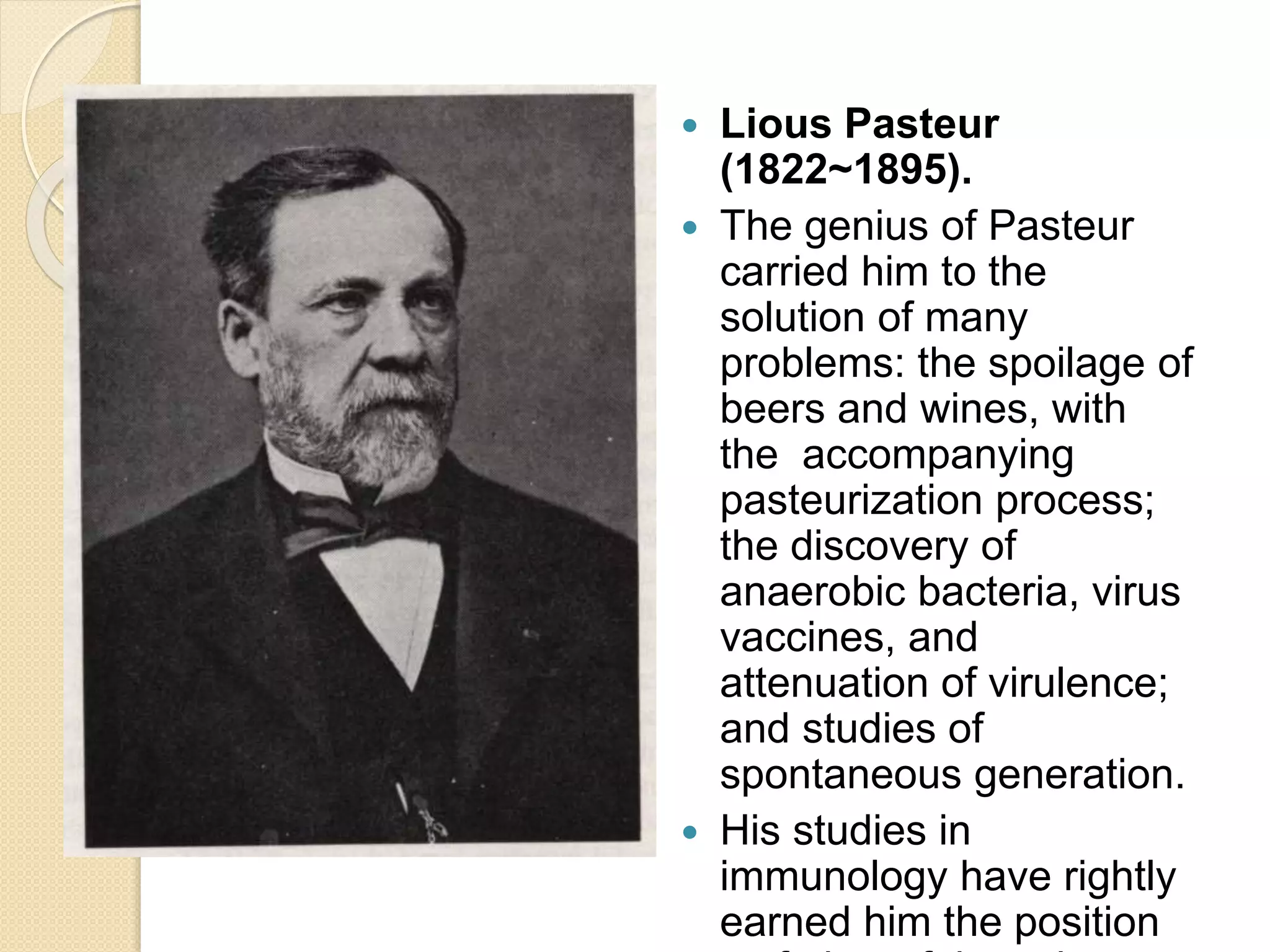 Overview of the immune system | PPTX