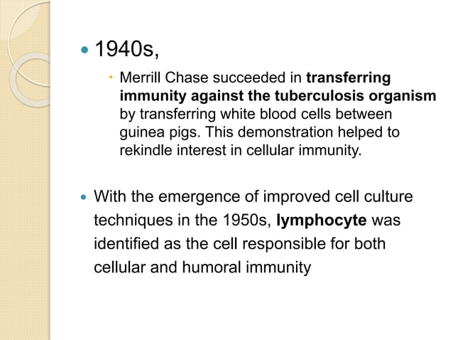 Overview of the immune system | PPTX | Infectious Diseases | Diseases and Conditions