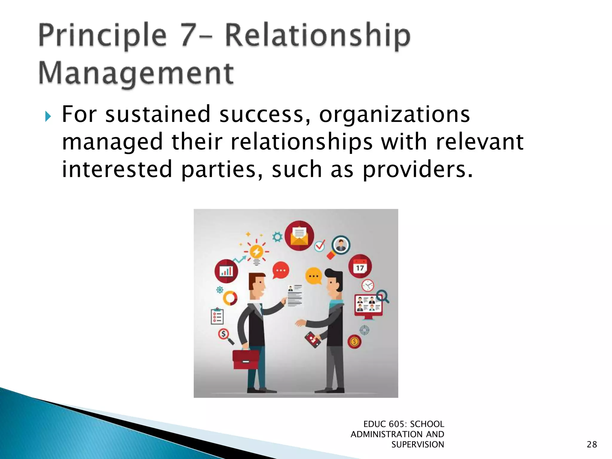 Overview of the iso 9001:2015 | PPTX