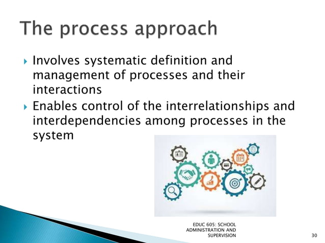 Overview of the iso 9001:2015 | PPTX