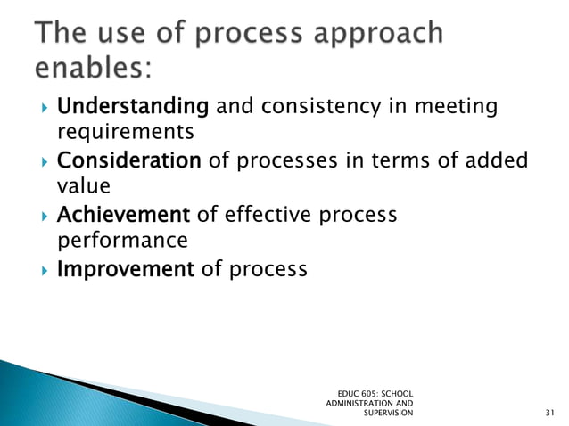 Overview of the iso 9001:2015 | PPTX