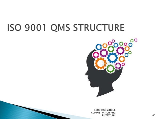 Overview of the iso 9001:2015 | PPTX