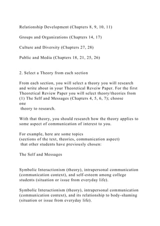 OVERVIEW OF THE PAPERIn this Gordon Rule Writing course, you.docx