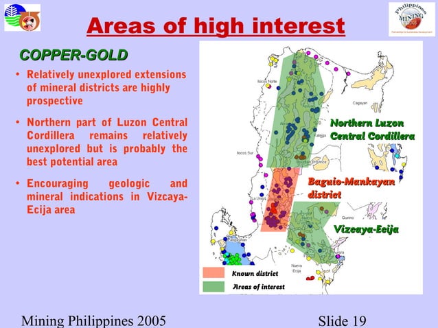 Overview of the phil minerals potential | PPT