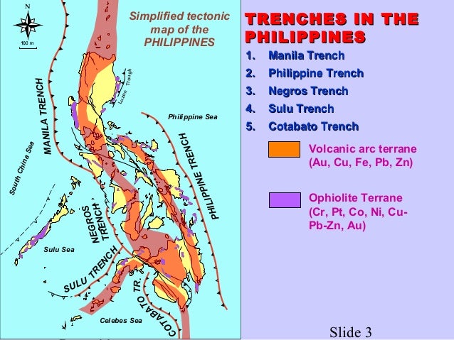 Philippine Trench