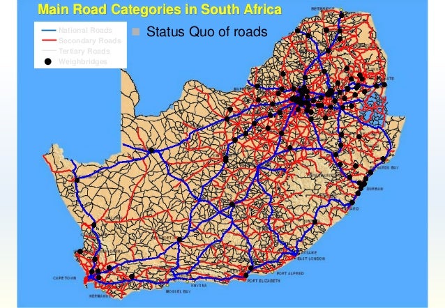 Overview of the RSA Roads Funding Policy