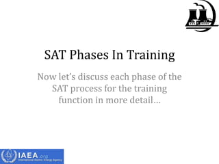 Overview of the SAT Process | PPTX