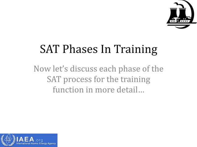 Overview of the SAT Process | PPTX
