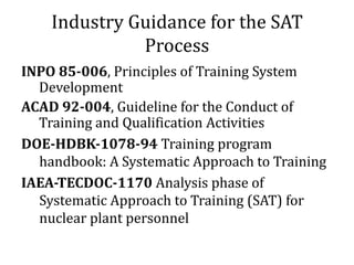 Overview of the SAT Process | PPTX