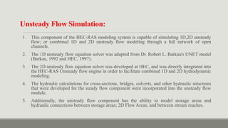 Overview of the unsteady flow model.pptx