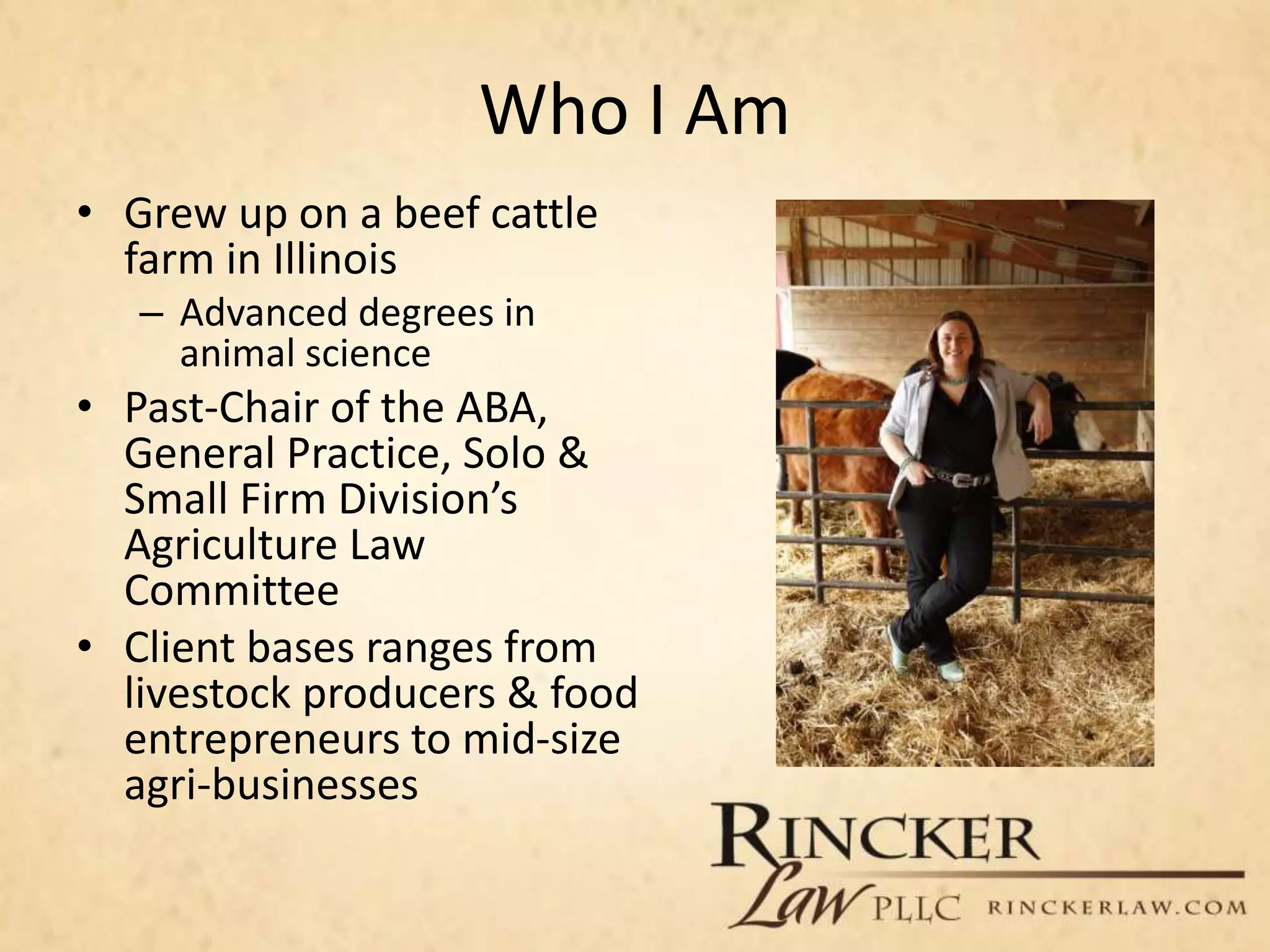 Overview of the Veterinary Feed Directive | PPT