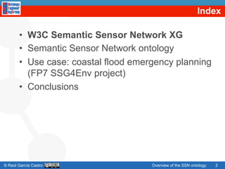 Overview of the W3C Semantic Sensor Network (SSN) ontology | PDF