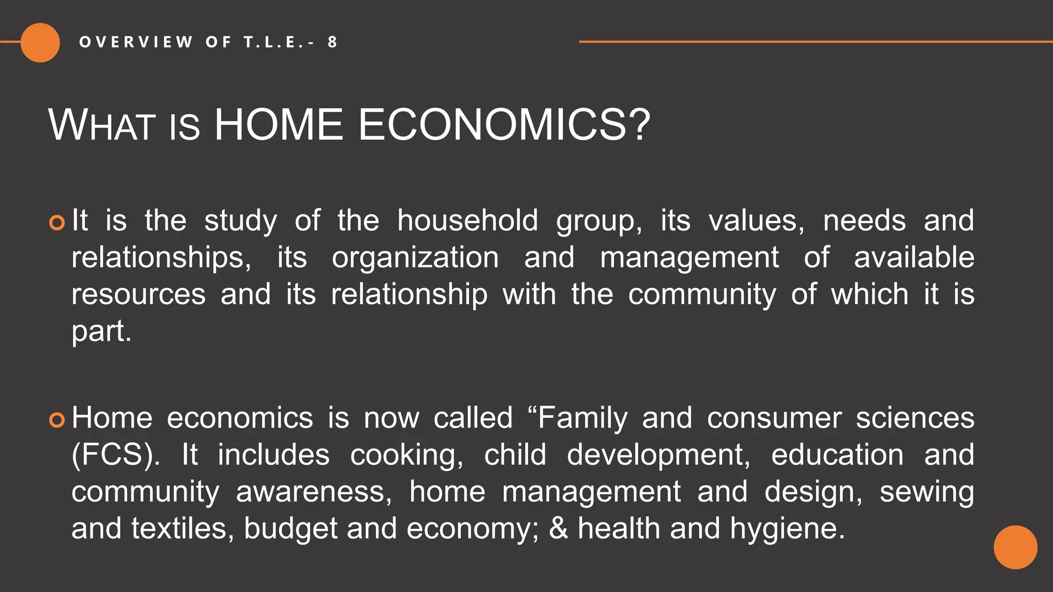 Overview of Technology and Livelihood Educ 8.pptx