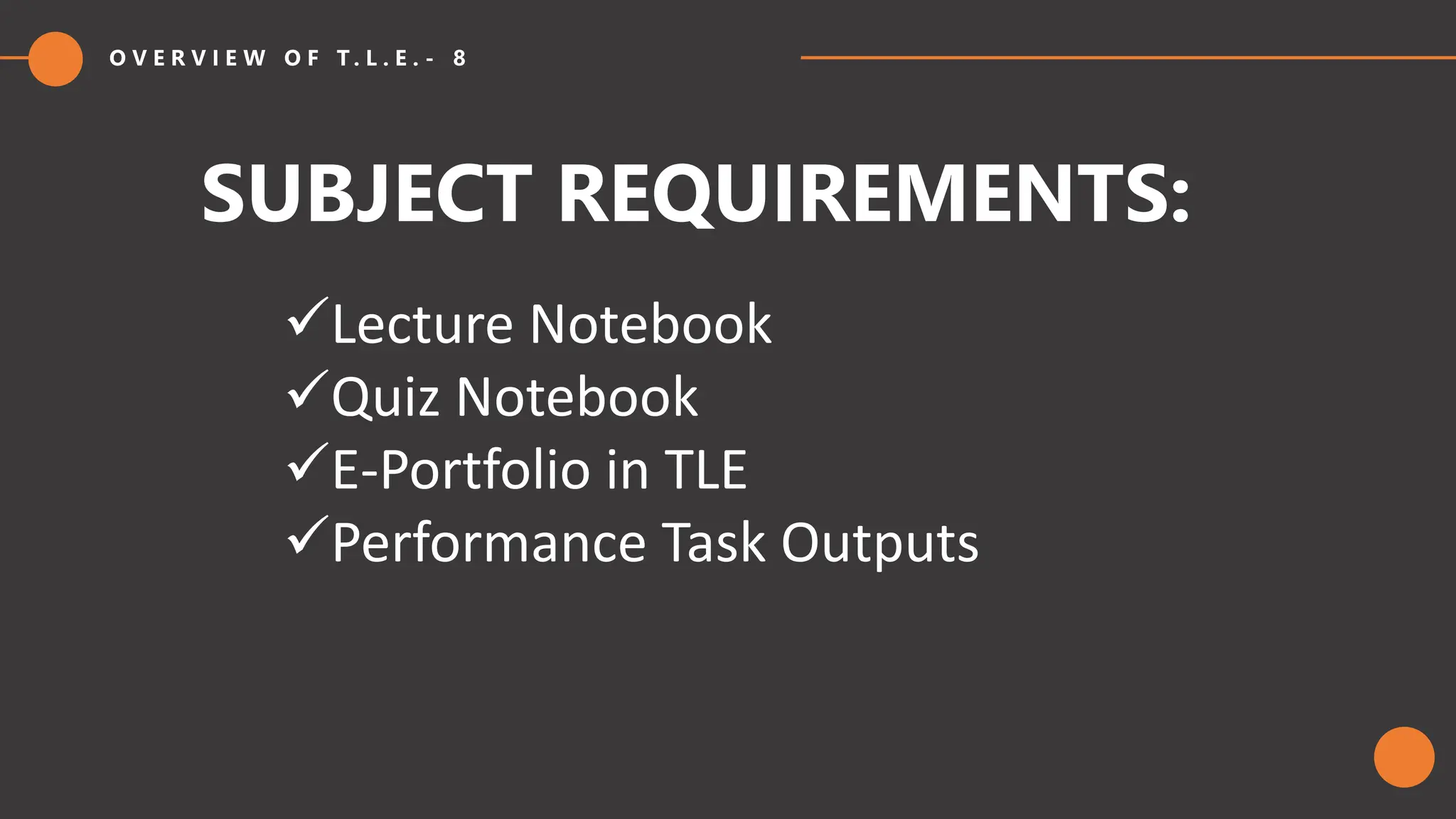 Overview of Technology and Livelihood Educ 8.pptx