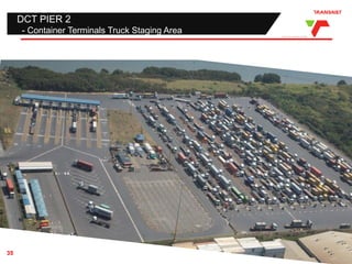 Overview of transnet port terminals | PDF