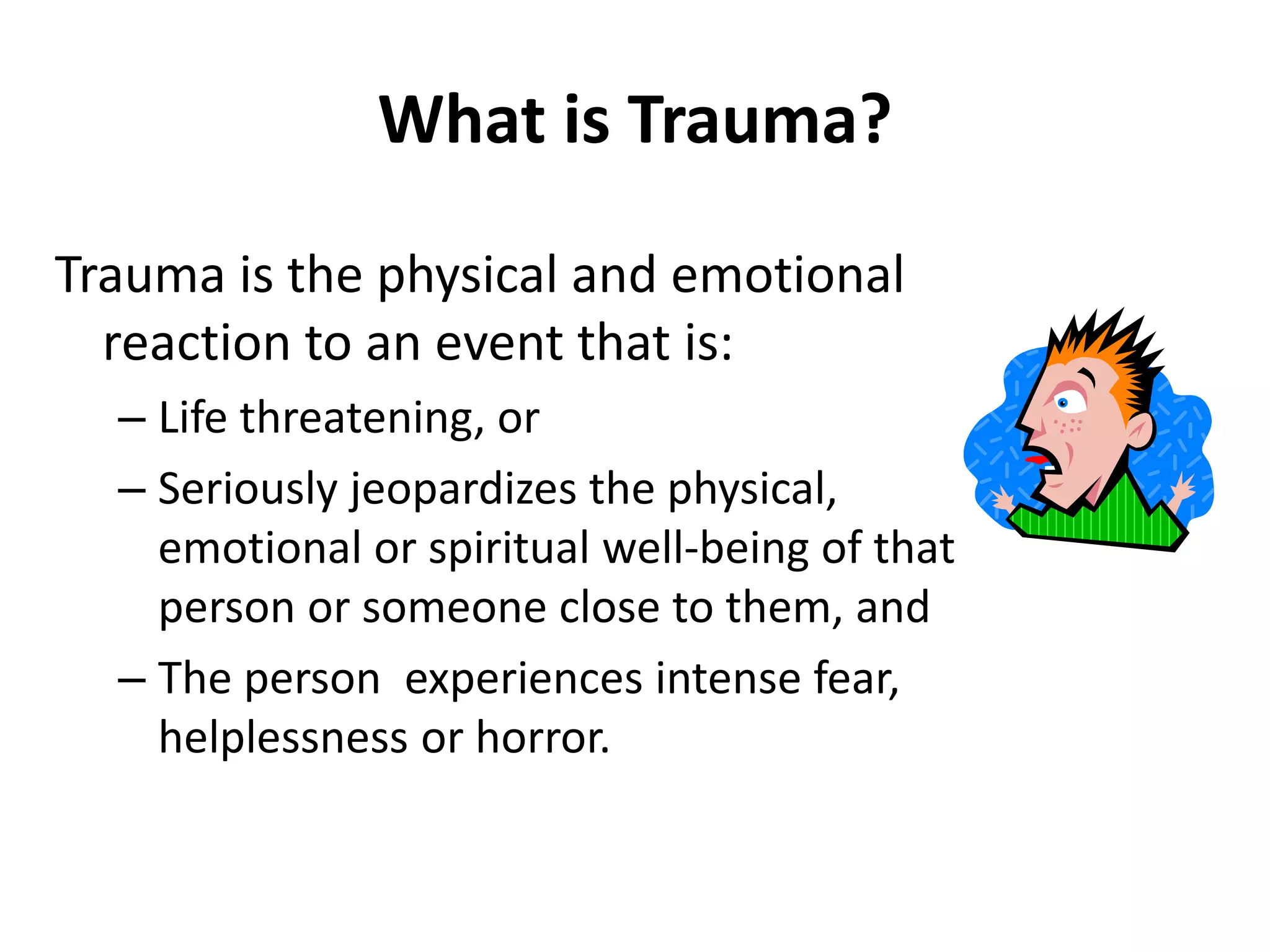 overview of Trauma.pptx