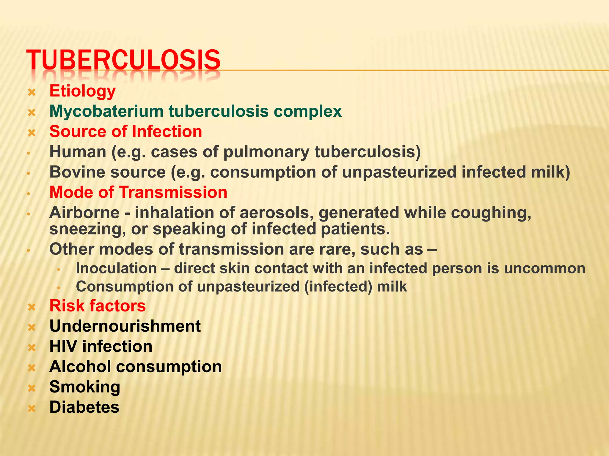 over view of tuberculosis.pptx