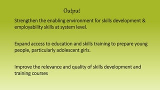 OVERVIEW OF UNICEF GESP INITIATIVE.pptx | Education