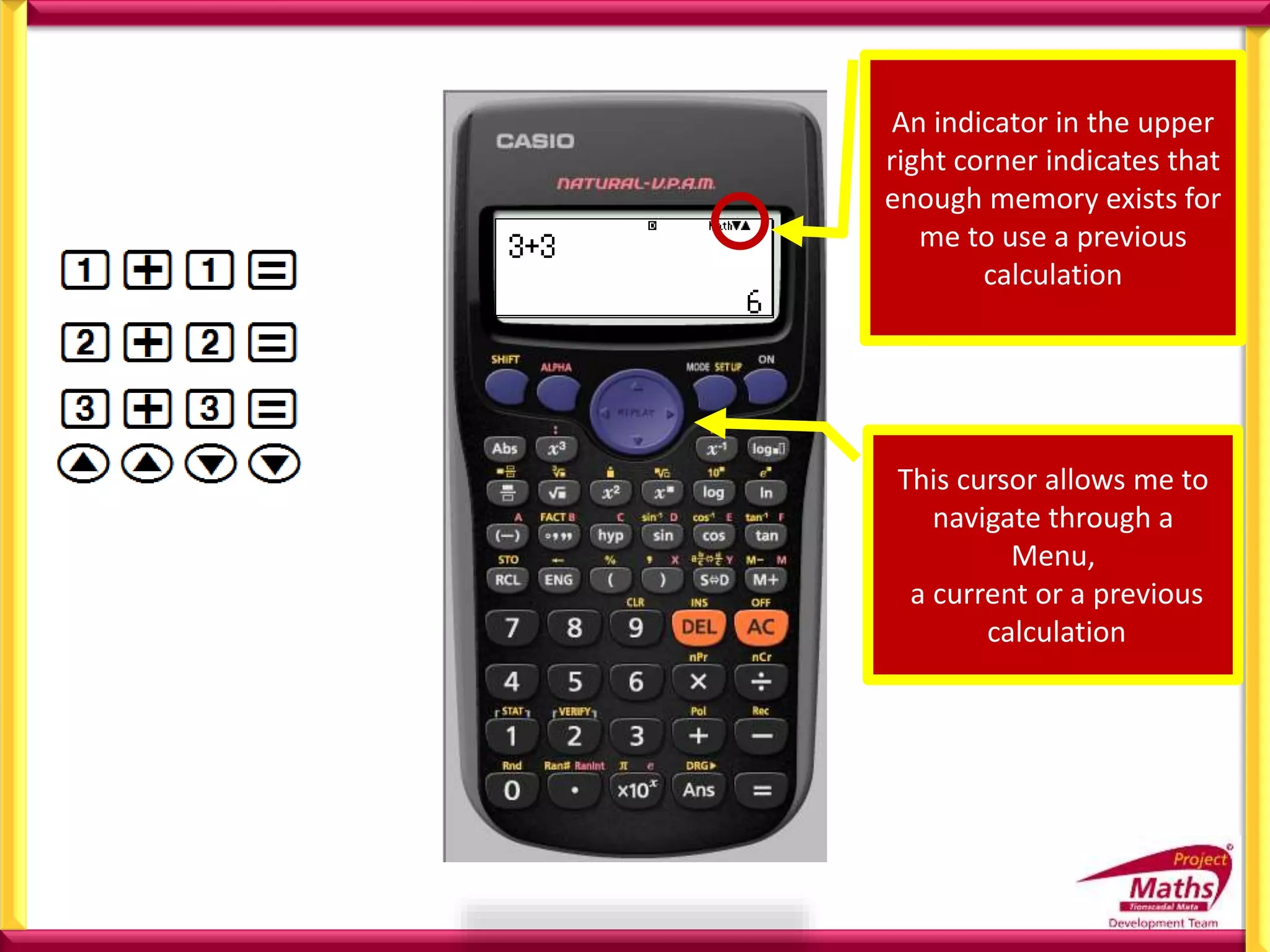 Overview Of Using Calculator | PPTX | Programming Languages | Computing