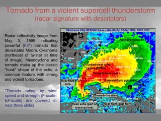 Overview of U.S. Tornadoes | PPTX