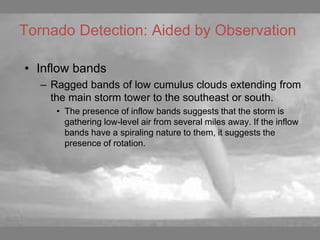 Overview of U.S. Tornadoes | PPTX