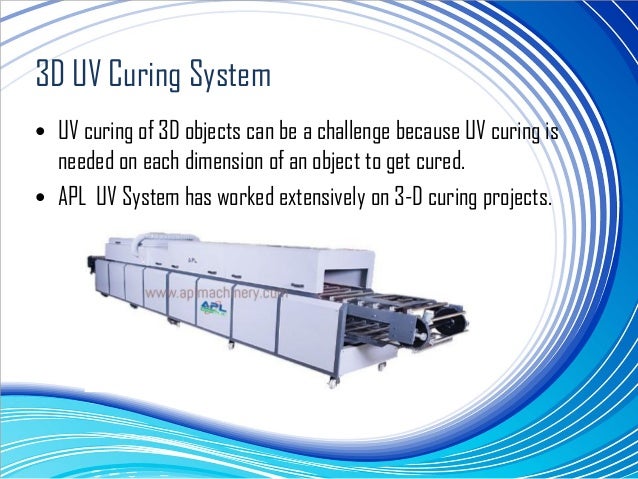 Overview of uv curing