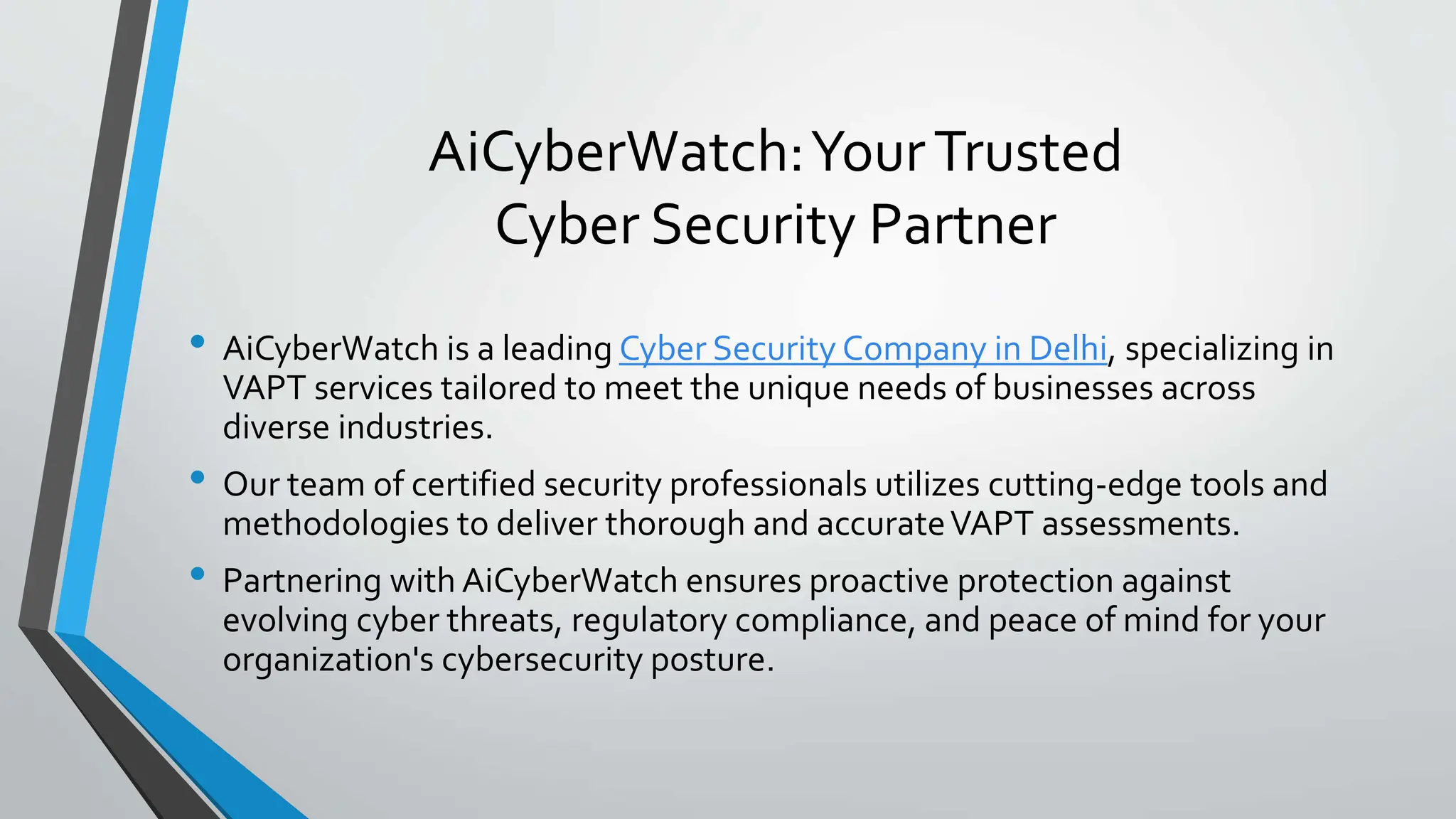 Overview Of Vapt Definitions Objectives And Importance In Modern Cybersecurity Practices Pptx