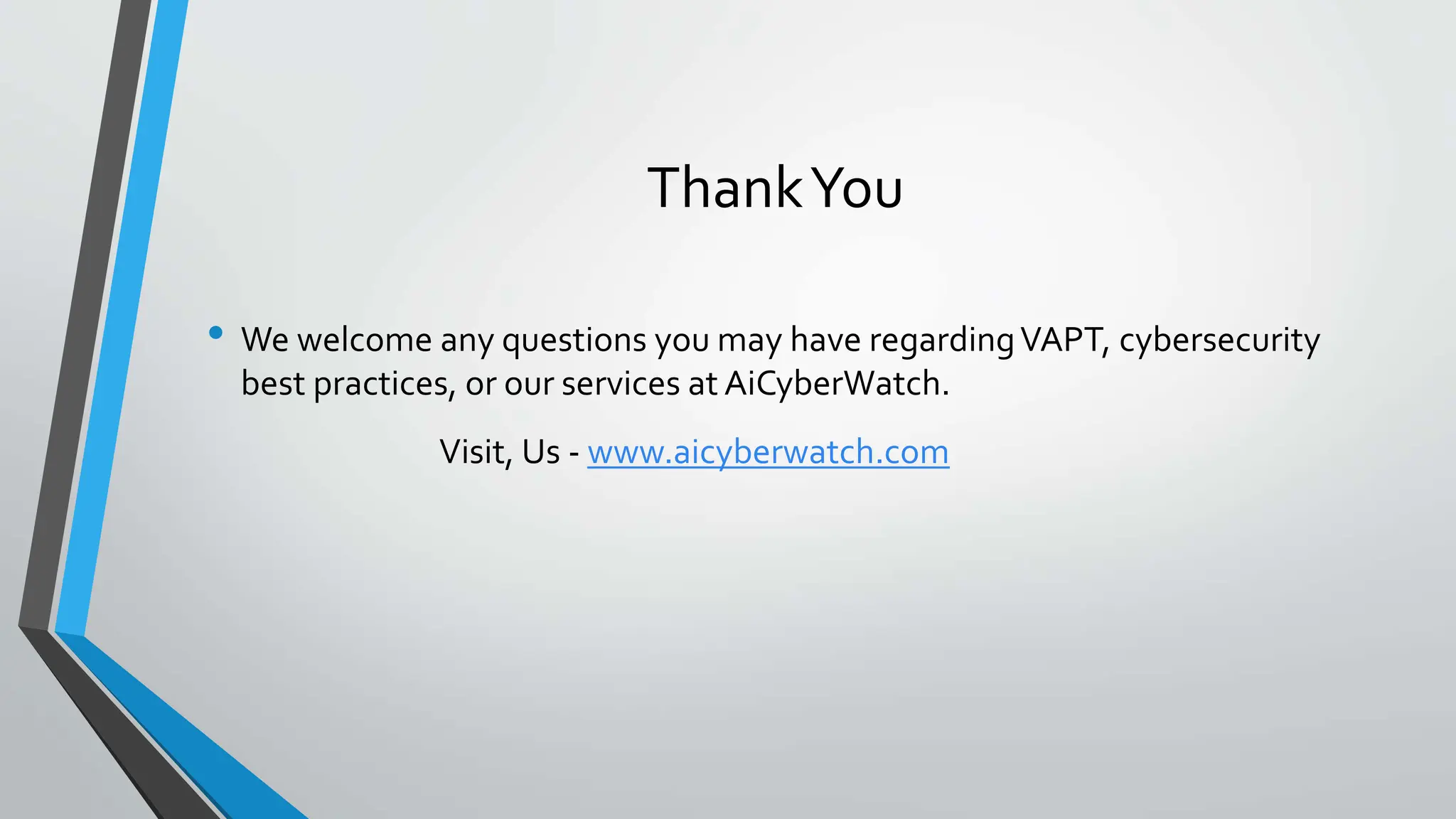 Overview Of Vapt Definitions Objectives And Importance In Modern Cybersecurity Practices Pptx