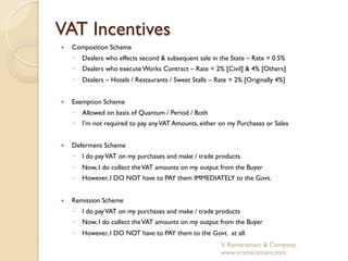 Overview of vat gm foundation-3 | PPT