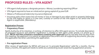 Overview of VFA Act - 26th july | PPTX