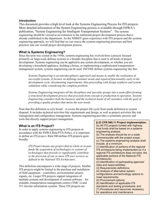 Overview of v process | PDF