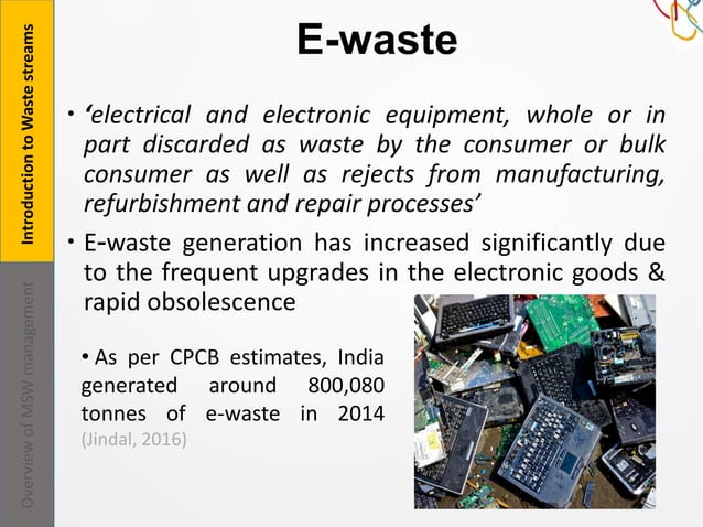 Overview of waste streams | PDF