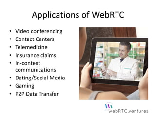 WebRTC Overview | PPTX