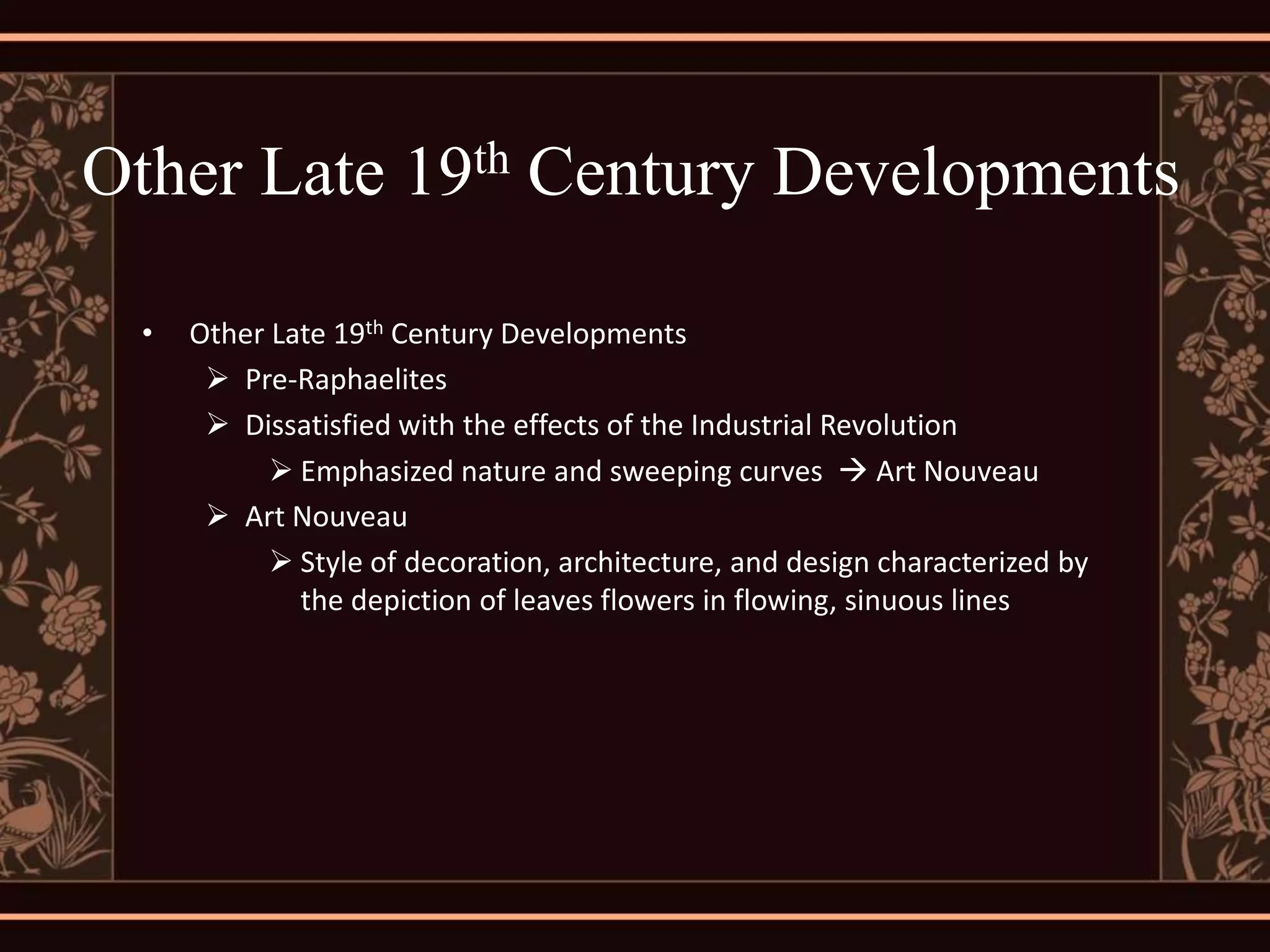 Overview of Western Art and Non Western Art Part 2 | PPT