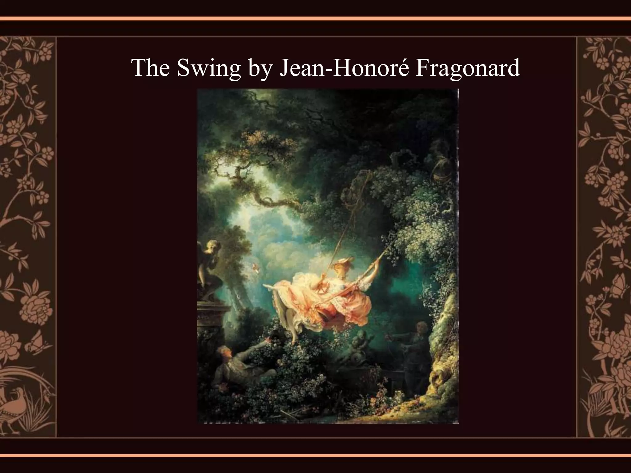 Overview of Western Art and Non Western Art Part 2 | PPT