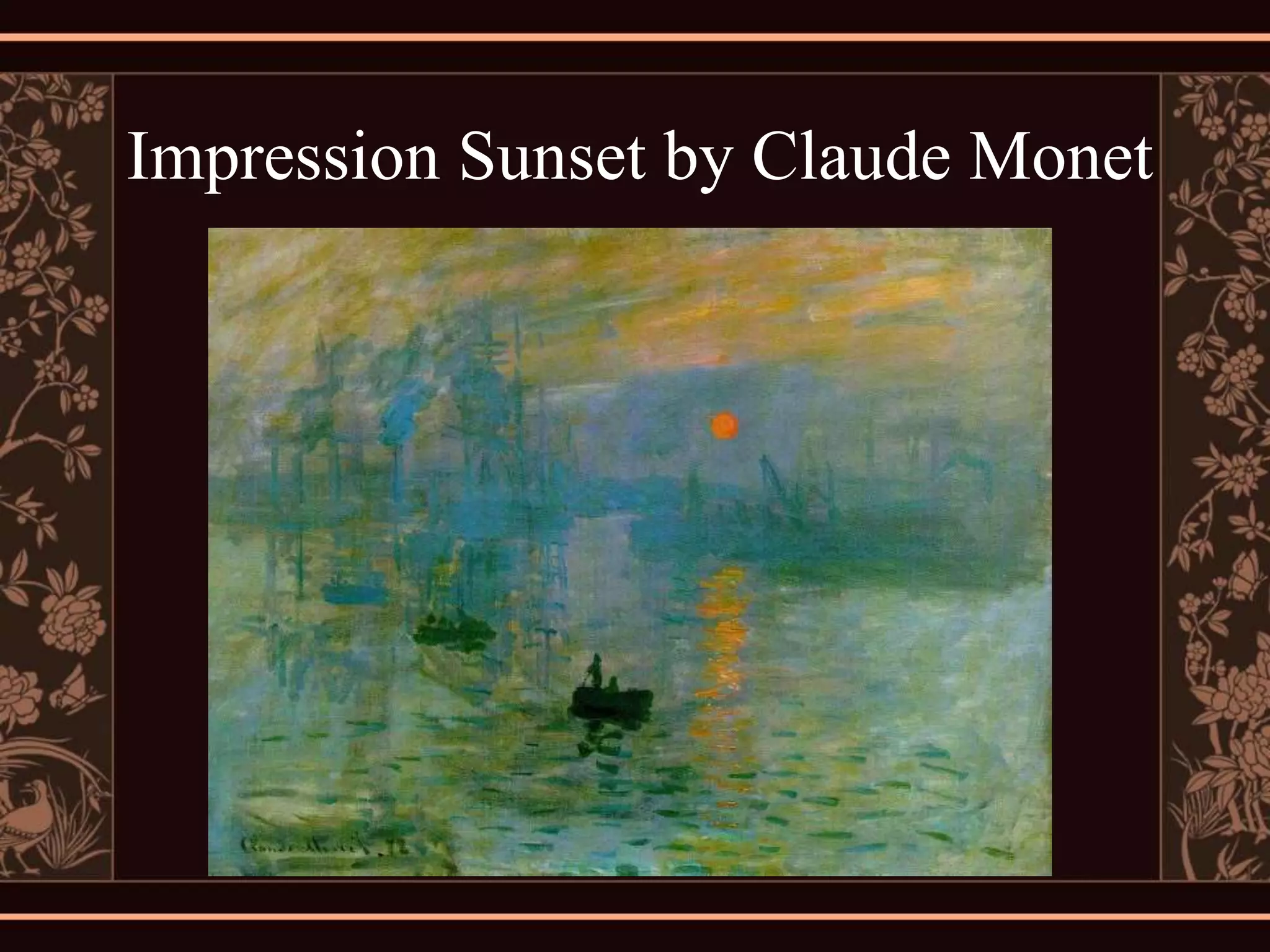 Overview of Western Art and Non Western Art Part 2 | PPTX