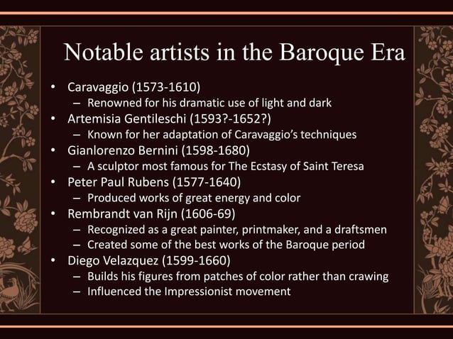 Overview of Western Art and Non Western Art Part 2 | PPT