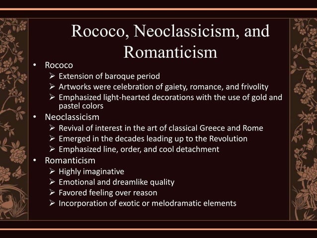 Overview of Western Art and Non Western Art Part 2 | PPT