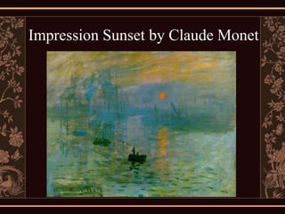 Overview of Western Art and Non Western Art Part 2 | PPT