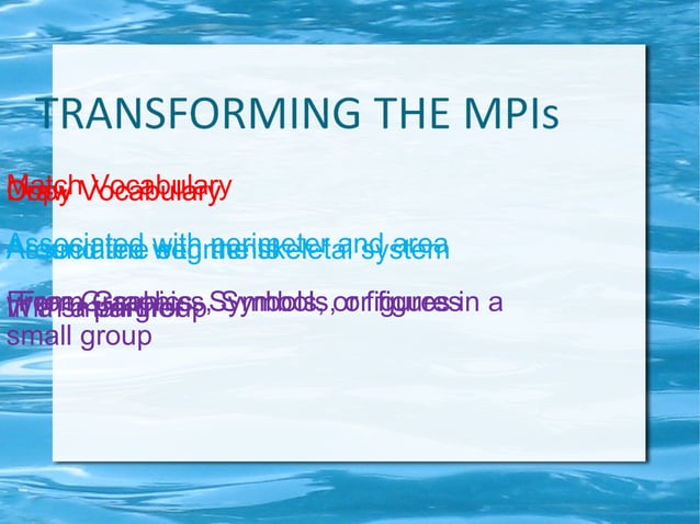 Overview of wida | PPT | Education