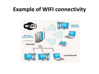 Overview of wireless network | PPT