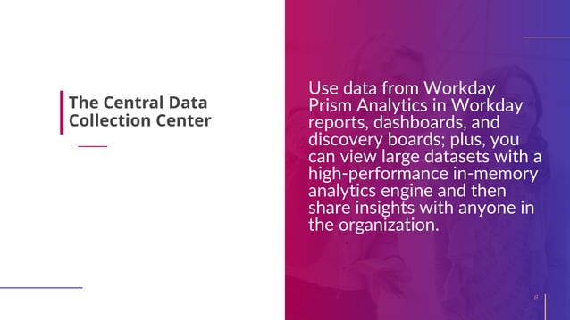 Overview of Workday Prism Analytics Training | PPTX