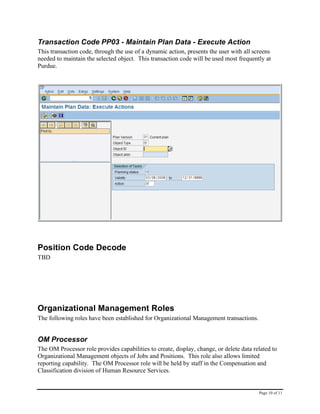 Overview om objects | PDF