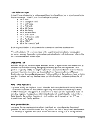 Overview om objects | PDF